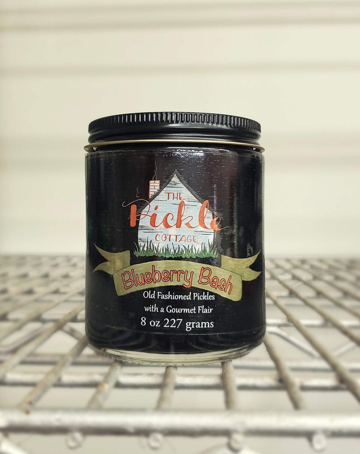 Blueberry Bash The Pickle Cottage