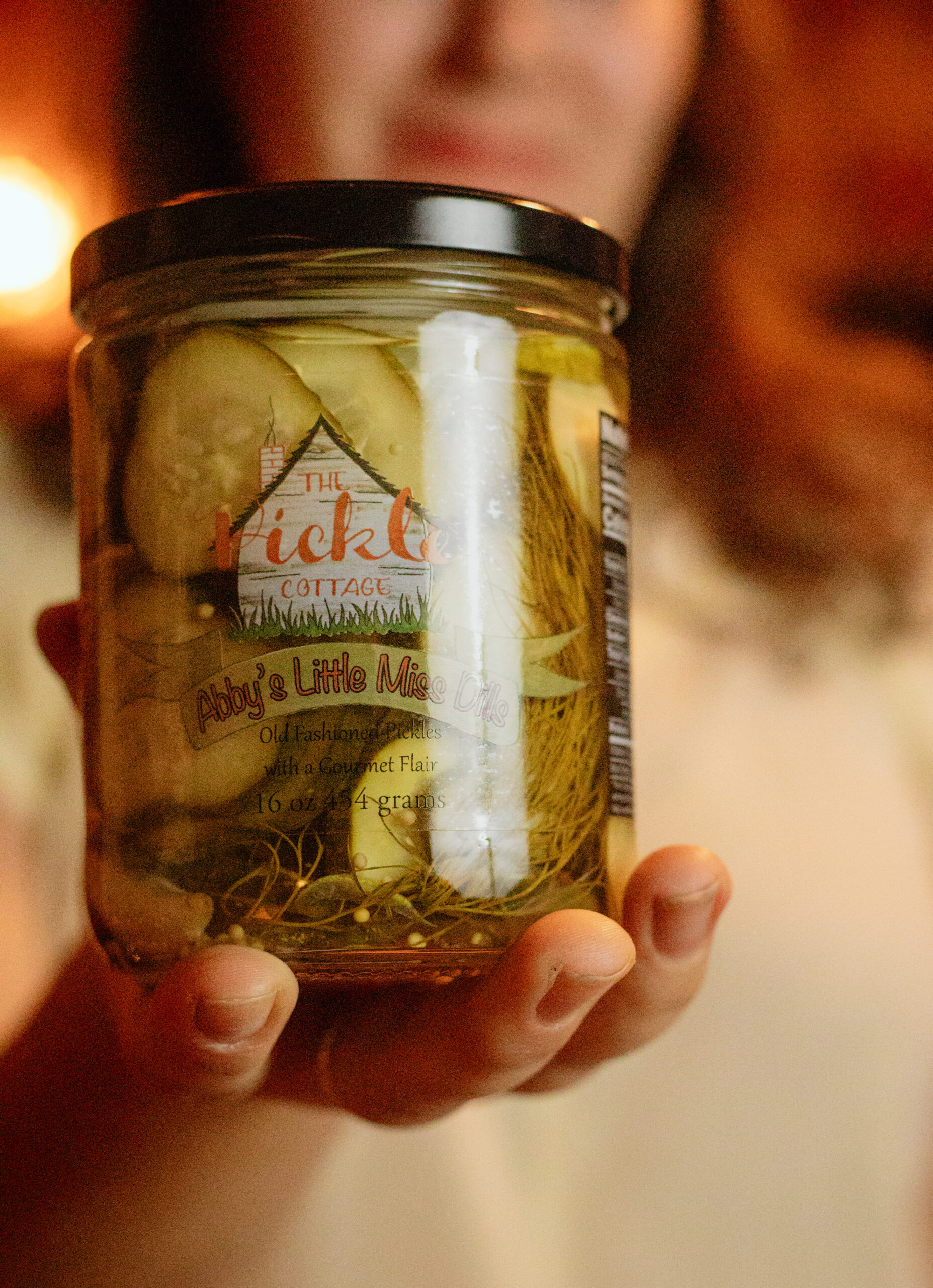 Store 🛍️ The Pickle Cottage 🥒 Farm Fresh Gourmet Pickles