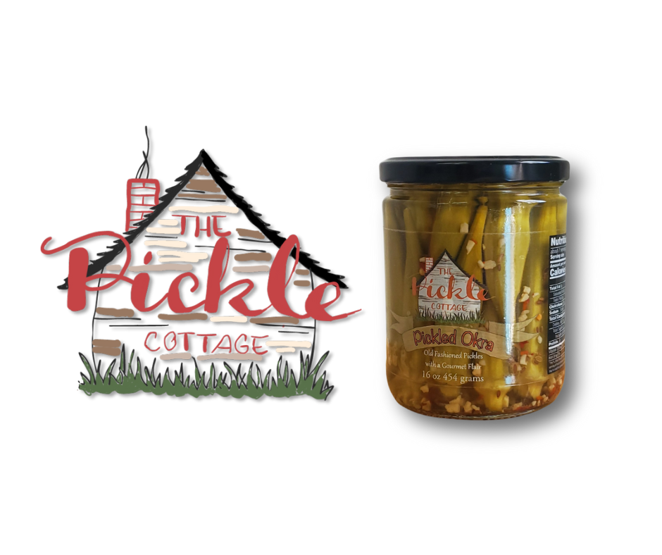 Home 🥒 The Pickle Cottage 🛖 Farm Fresh Gourmet Pickles